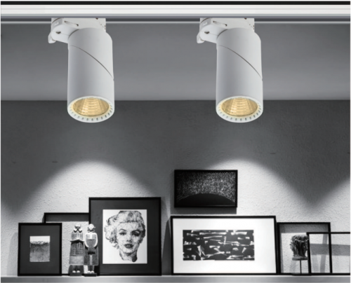 LED Downlight (Track Light),Commercial Lighting